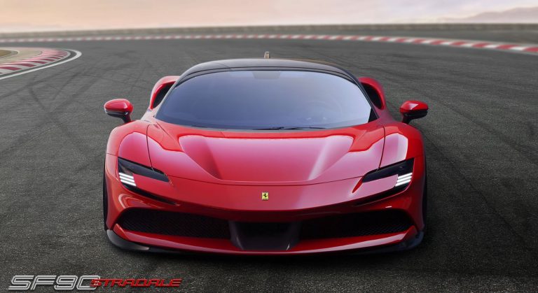 ferrari-f90-stradale-01 | Motorspot